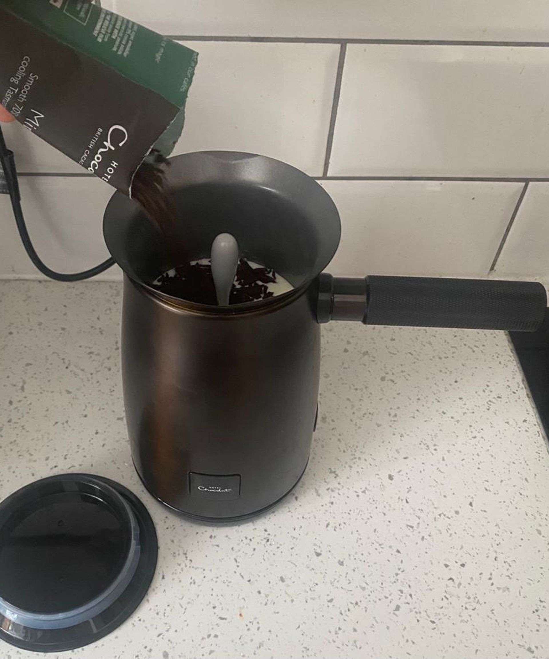 Hotel Chocolat Velvetiser review: Everything to know about the hot ...