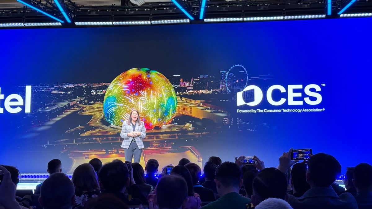 "Arrow (Lake) is a wonderful, wonderful notebook product,” Intel VP ...
