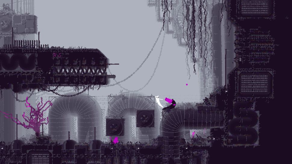 Rain World wants you to feel bad for killing its hungry enemies ...