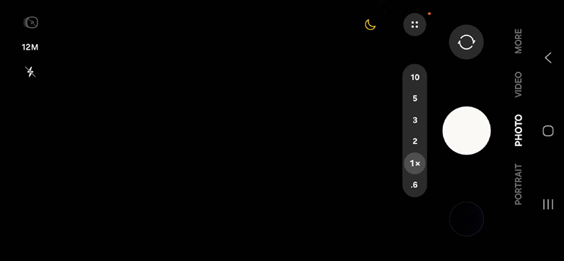 Getting big zoom from Samsung phones is about to get much easier ...