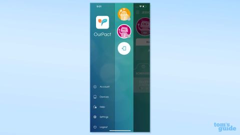 OurPact parental control app review | Tom's Guide
