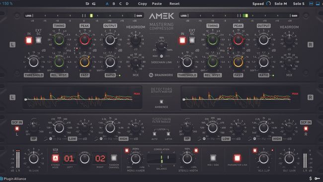 Solid State Logic G3 MultiBusComp review | MusicRadar