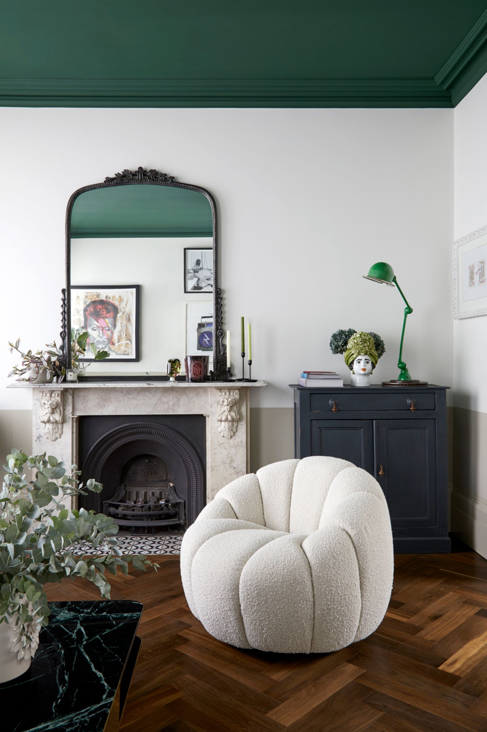 10 natural living room ideas to bring warmth into your home | Livingetc