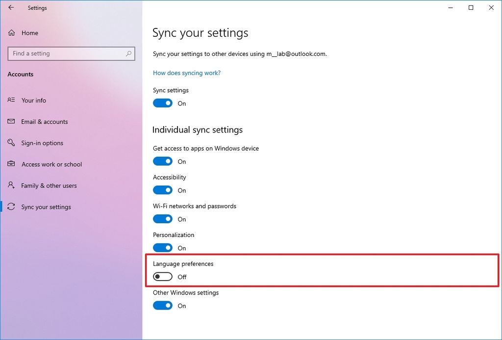 How to change system language on Windows 10 | Windows Central