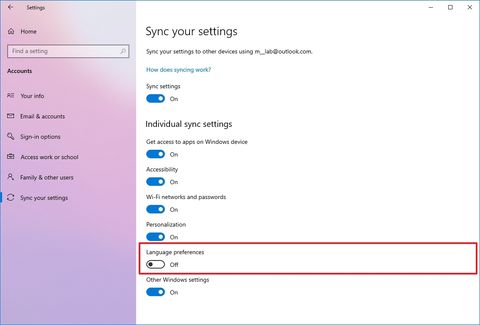 How to change system language on Windows 10 | Windows Central