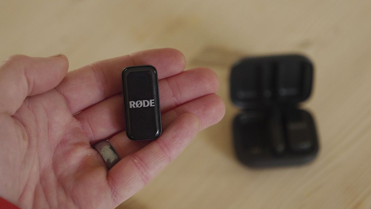 Rode Wireless Micro review: DJI-beating audio for smartphone creators ...