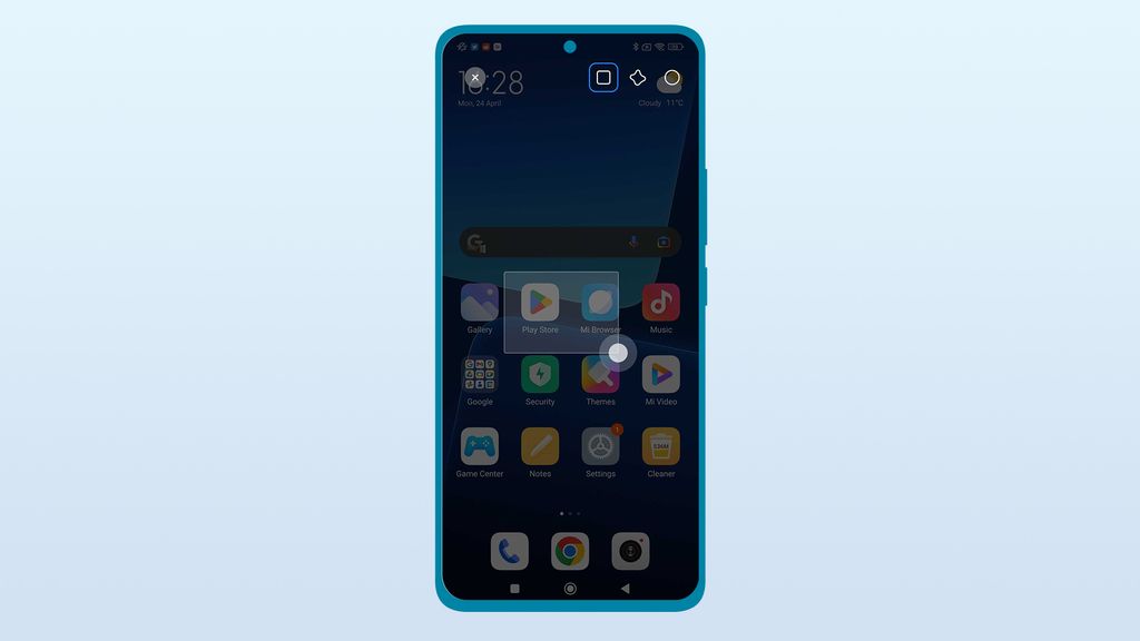 How to screenshot on Xiaomi phones | TechRadar