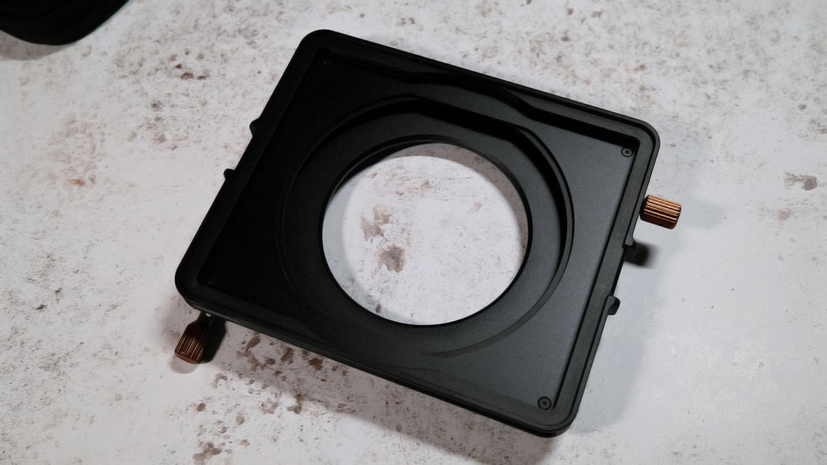 PolarPro BaseCamp Matte Box Kit review: an expandable matte box system ...