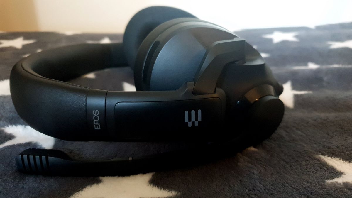 EPOS H3 review | TechRadar