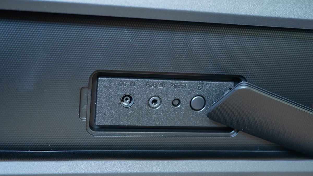 LG PK7 Portable Bluetooth Speaker review | TechRadar