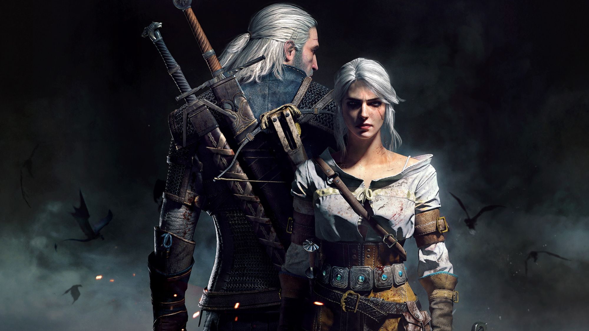 The Witcher 4 is now being worked on by almost 330 developers | TechRadar