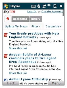 Released: Skyfire 1.0 | Windows Central