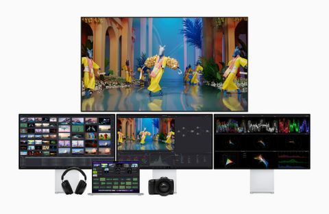 Apple M1 Pro and M1 Max: Specs, Performance, Everything We Know | Tom's ...