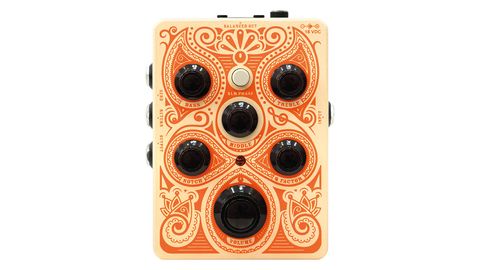 Orange Acoustic Pedal review | MusicRadar