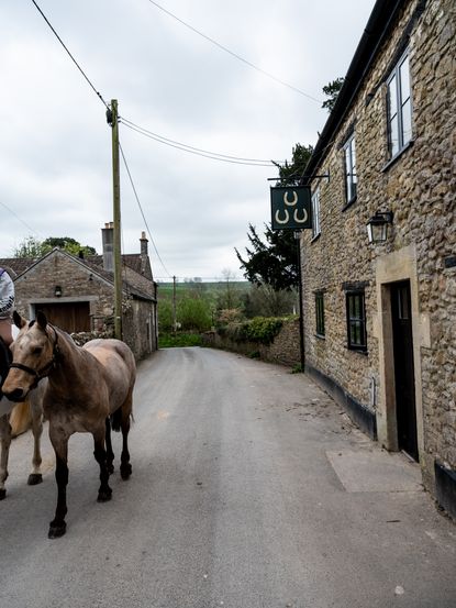 The Three Horseshoes in Batcombe is a home away from home | Wallpaper*