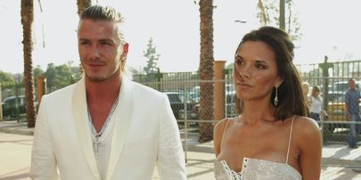 Victoria Beckham Shared How She Got the Nickname "Posh Spice" | Marie ...