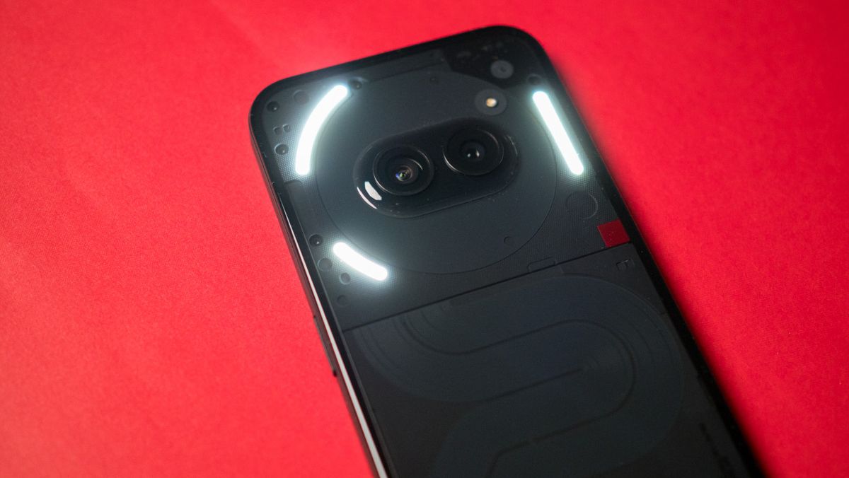Nothing Phone 2a review: Why would you buy anything else? | Android Central