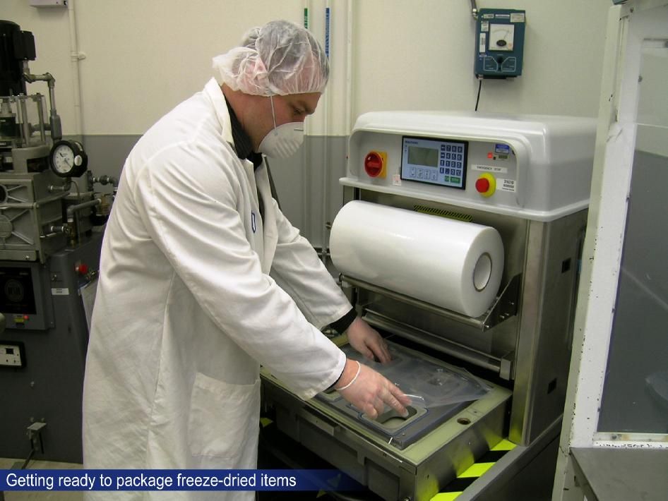 Space Food Evolution: How Astronaut Chow Has Changed (Photos): Page 2 ...