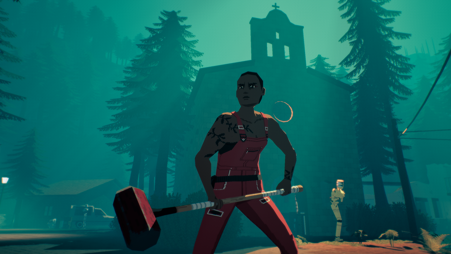 Virtue and a Sledgehammer has a new demo and a thought-provoking ...
