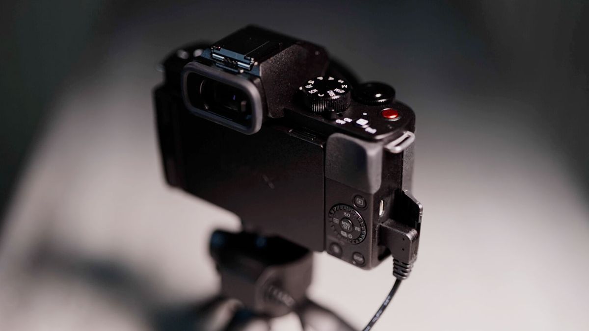 Panasonic Lumix G100 review | Digital Camera World