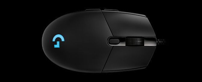 Logitech Pro Gaming Mouse review | PC Gamer