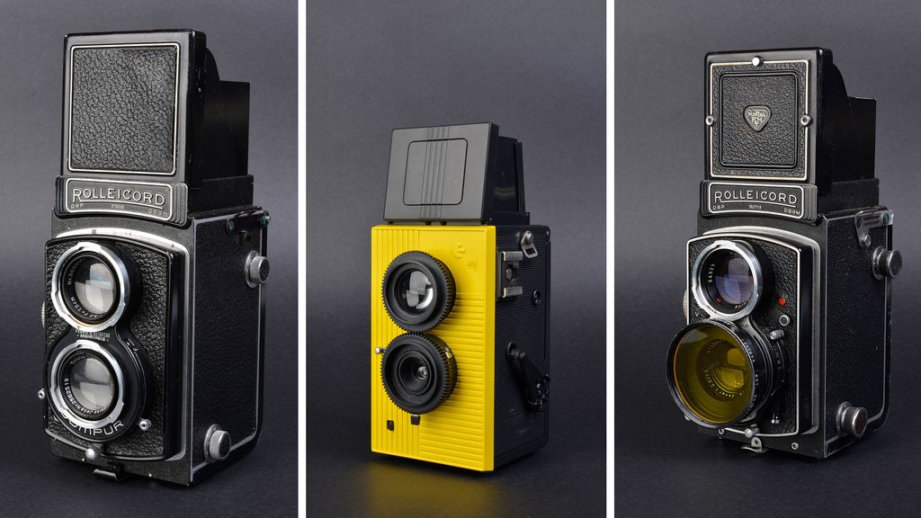 The rise and fall of the TLR: why the twin-lens reflex camera is a real ...