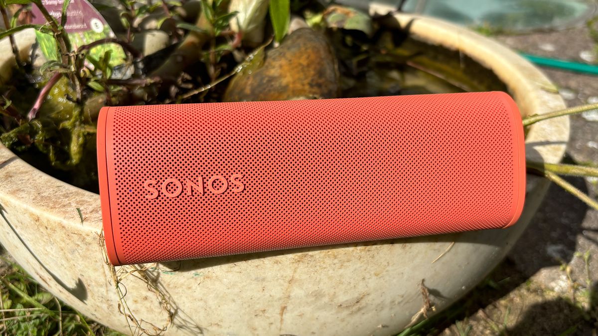 Sonos Roam 2 review: user-friendly portable speaker with unexceptional ...