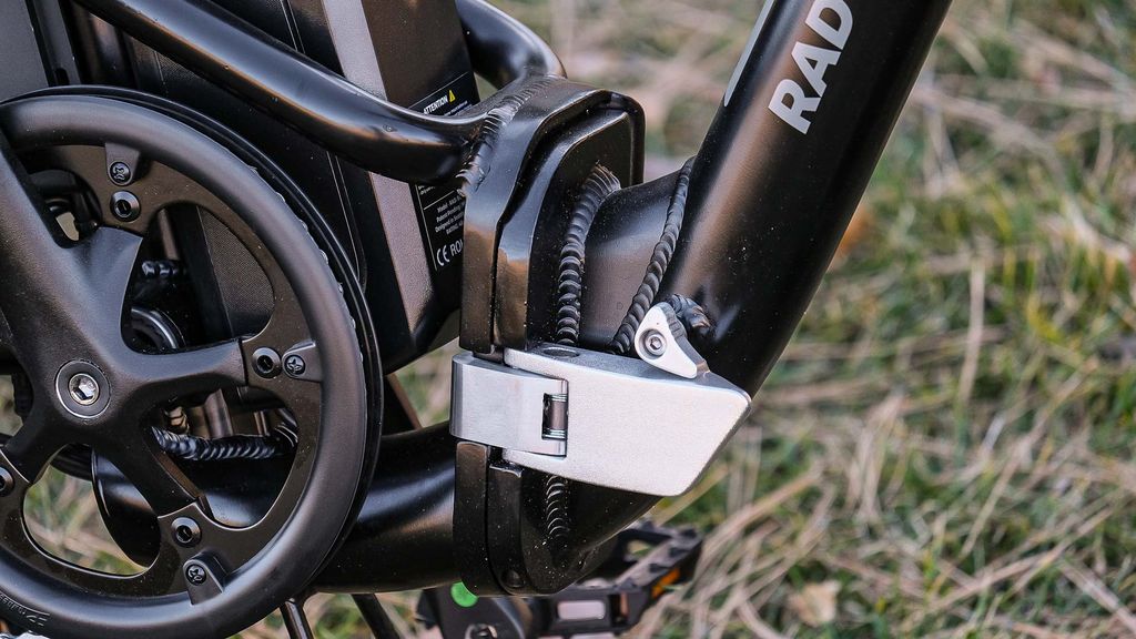 Radpower RadExpand 5 review | Tom's Guide