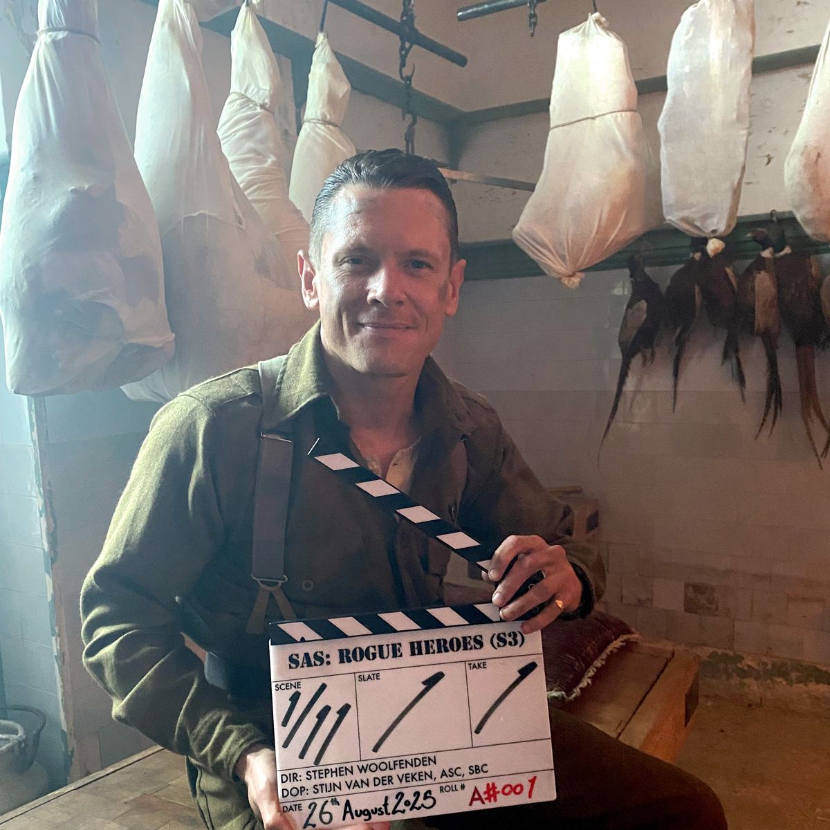 SAS Rogue Heroes season 3: plot, cast and everything we know | What to Watch