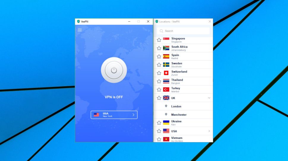 VeePN review | TechRadar
