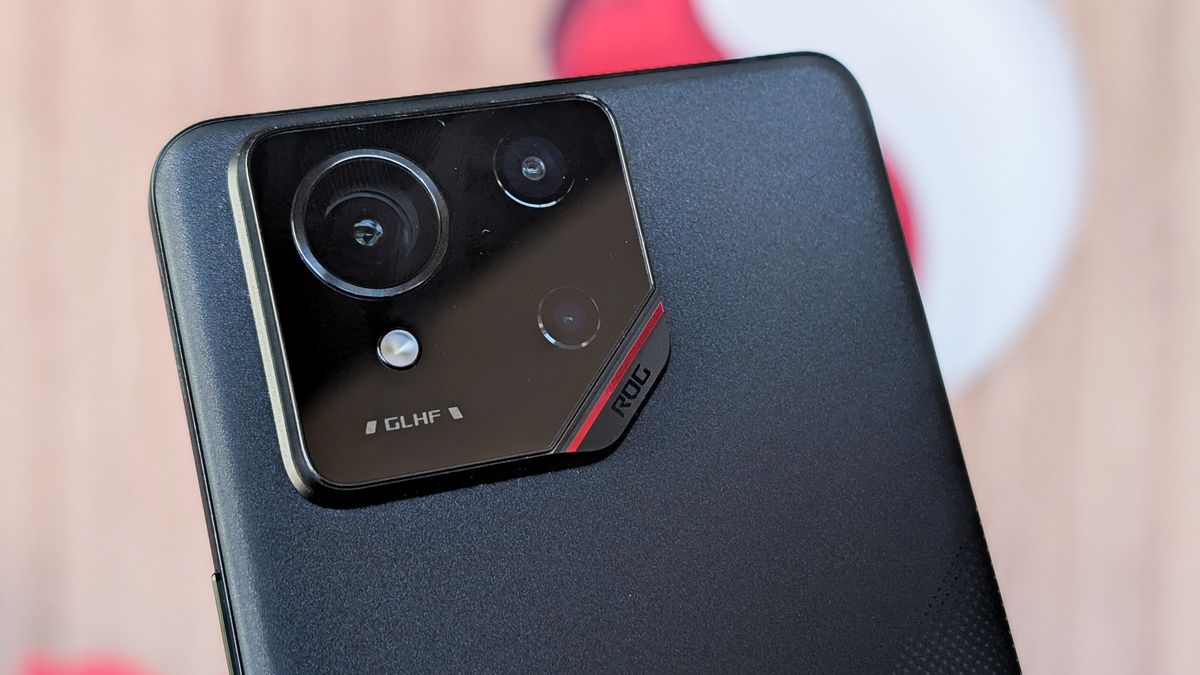 We got a sneak peek at the Asus ROG Phone 9, one of the first ...