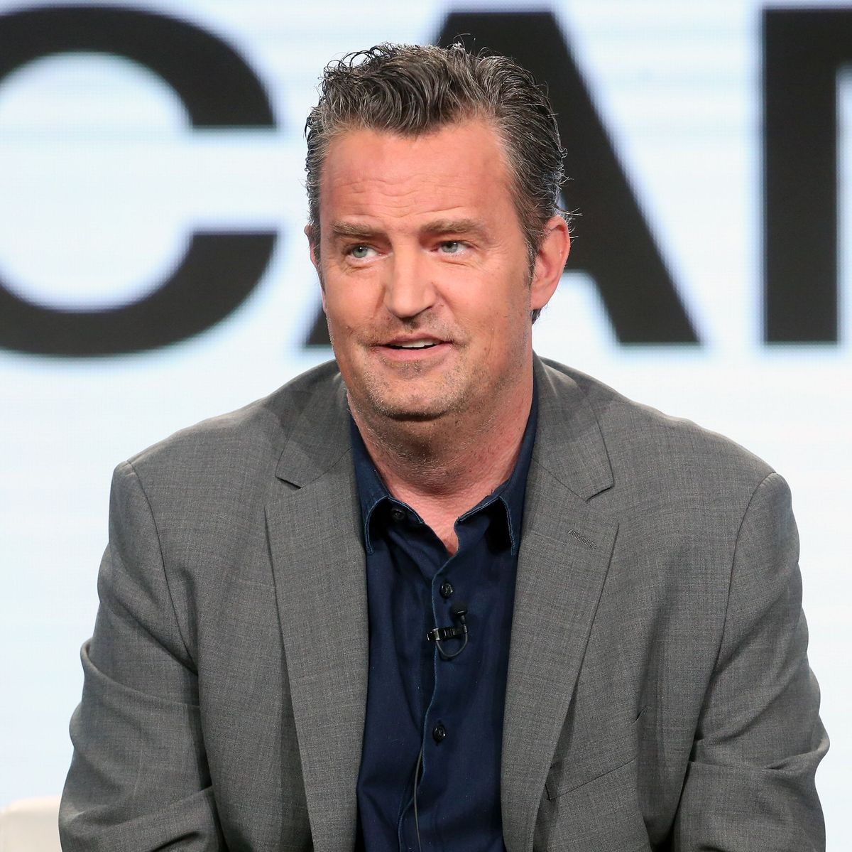 Matthew Perry to Open Up About 'Friends' and Addiction in Memoir ...