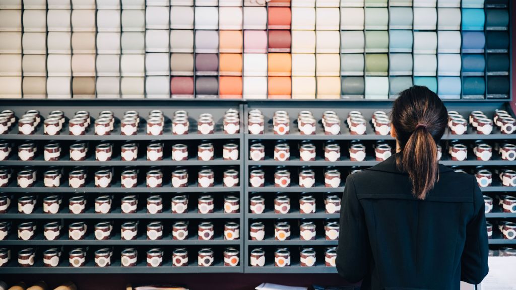 Types of paint: What are they and what dhey do? | Homebuilding