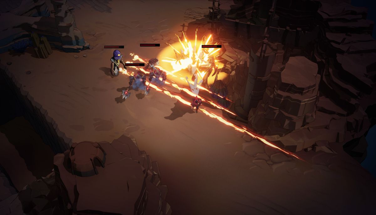 Wizard of Legend is getting a sequel with 'improved 3D graphics, an ...