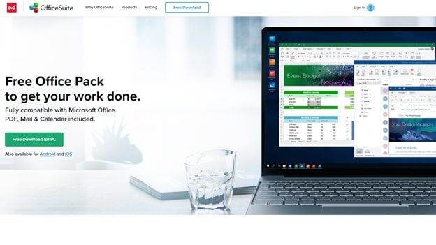 The best Microsoft Office alternatives of 2022: Free, paid, and online ...