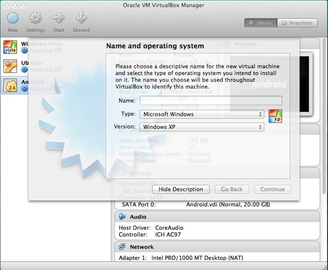 VirtualBox | TechRadar