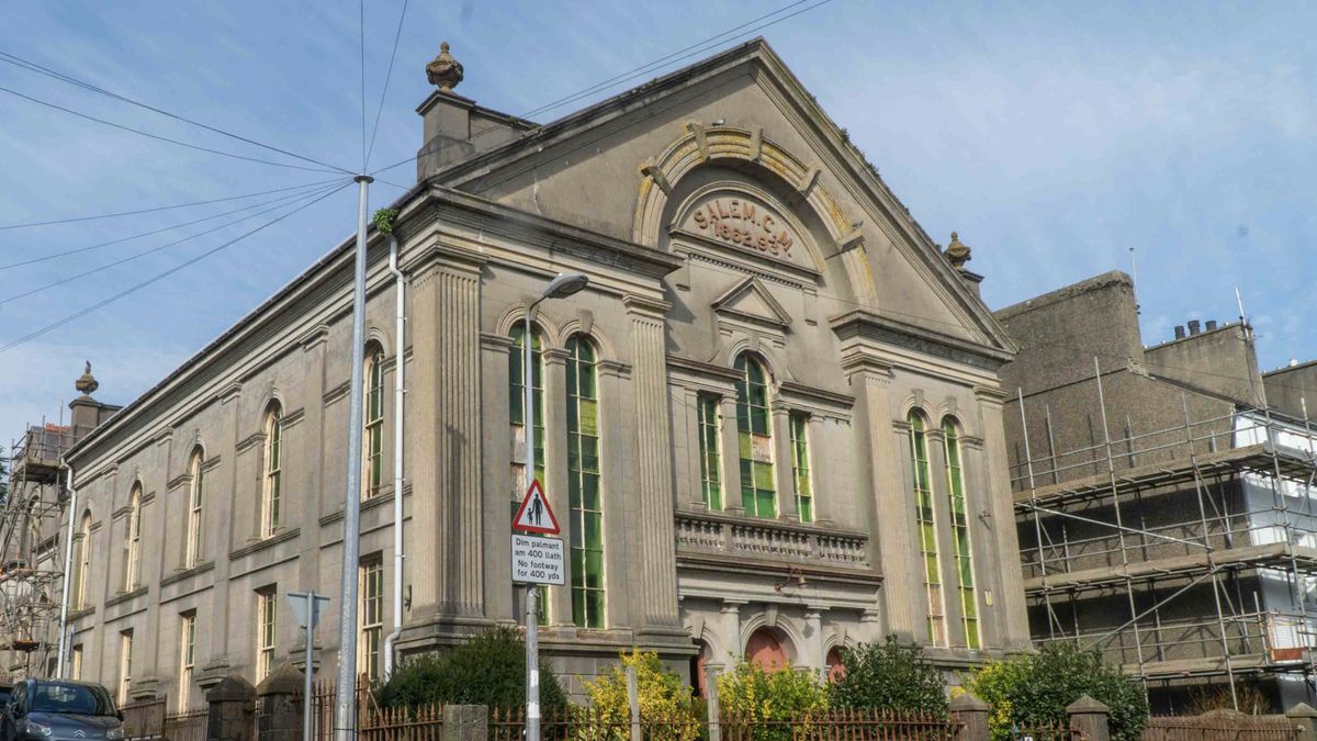 Our Welsh Chapel Dream: how to watch and everything we know | What to Watch