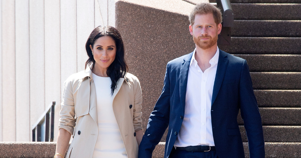Harry And Meghan Adopt 'New Strategy' Following Separation Reports ...