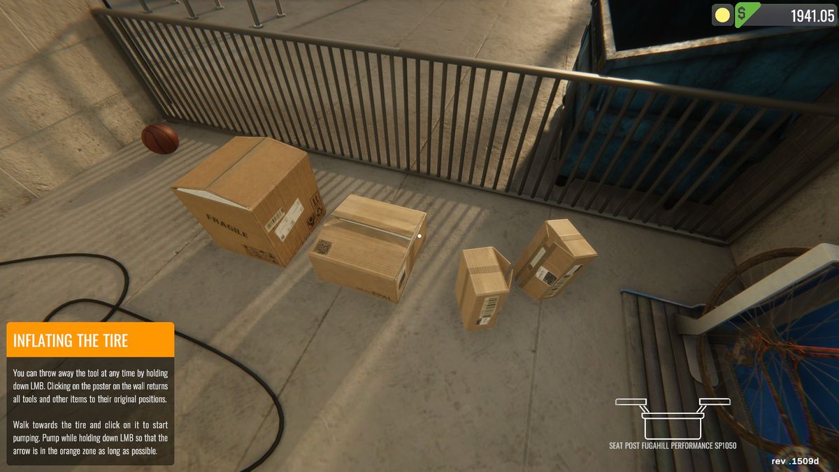 Bike Mechanic Simulator 2023 first 'ride' review | Cyclingnews