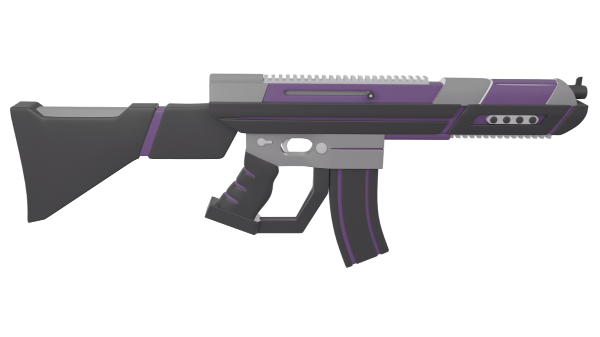 Ilium VR's Athena Rifle Is The First Third-Party Lighthouse-Tracked ...