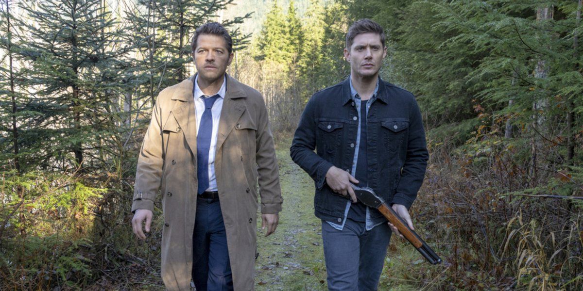 Is Supernatural’s Castiel Doomed After The Latest Big Death Reveal ...