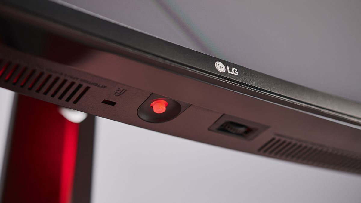 LG UltraGear 38GN950 review | TechRadar