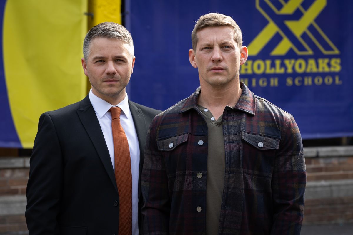 Hollyoaks spoilers: Lord Rafe's ex, shows up! | What to Watch