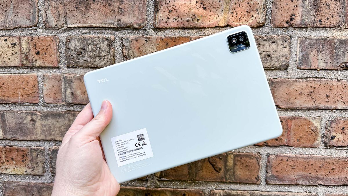 TCL Nxtpaper 10s review | Tom's Guide