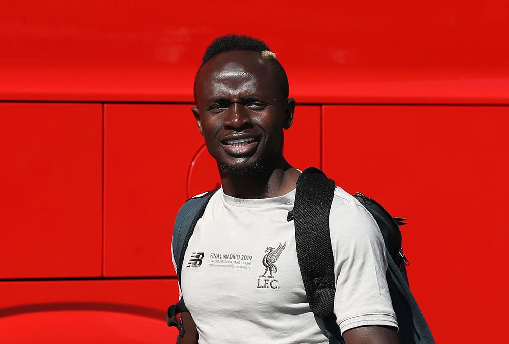 Mane ready for season kick-off | FourFourTwo