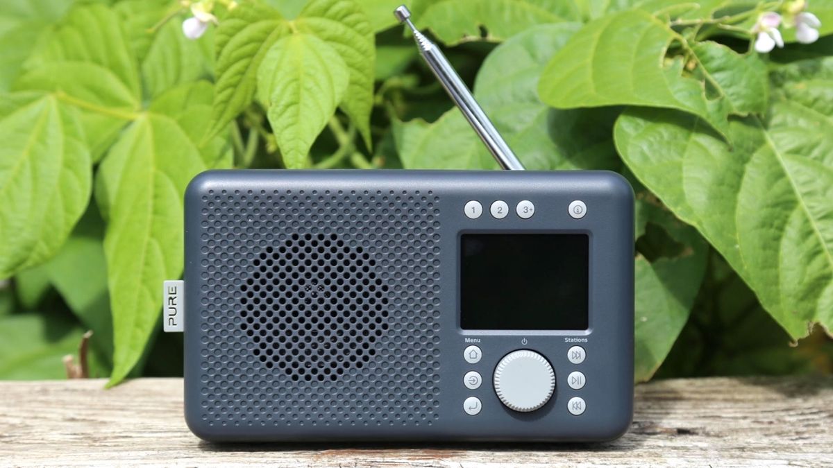Pure Elan Connect DAB/Internet Radio review | TechRadar