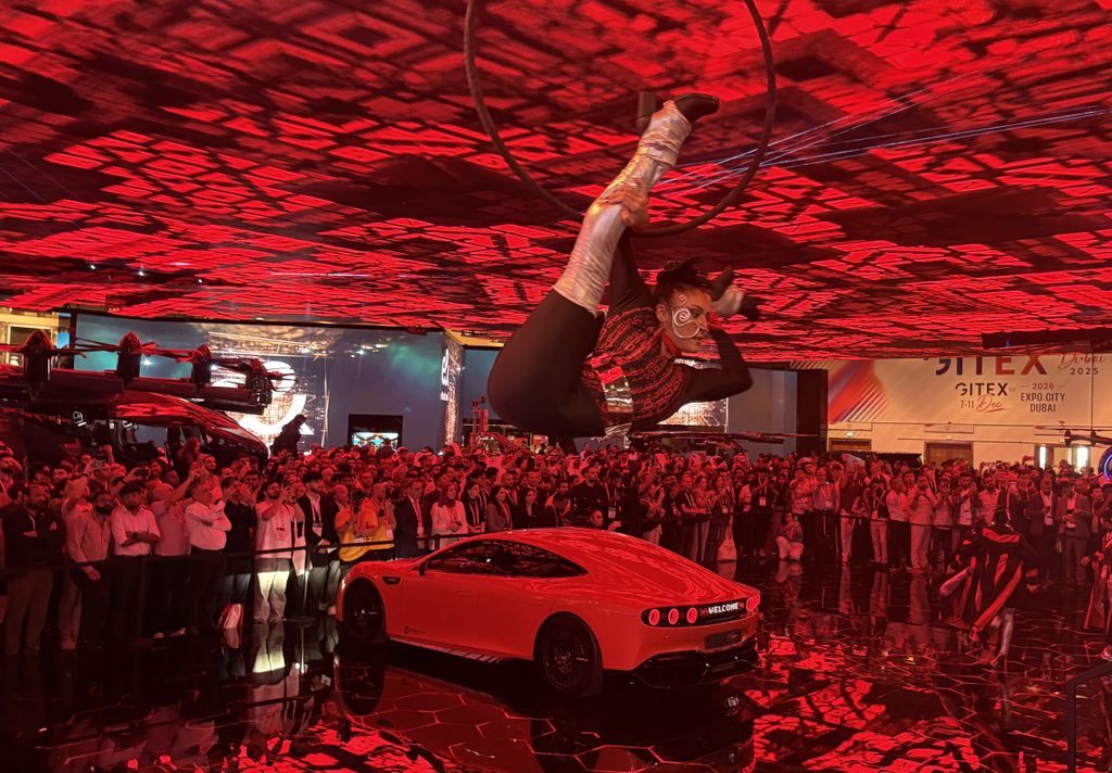 GITEX Global 2025: The world's biggest tech & AI event | TechRadar