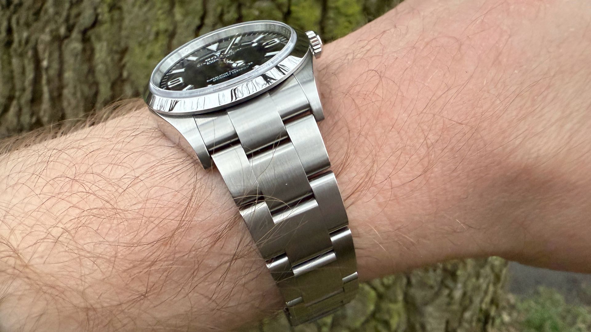 A Week on the Wrist with the Rolex Explorer – basic, boring, brilliant | T3