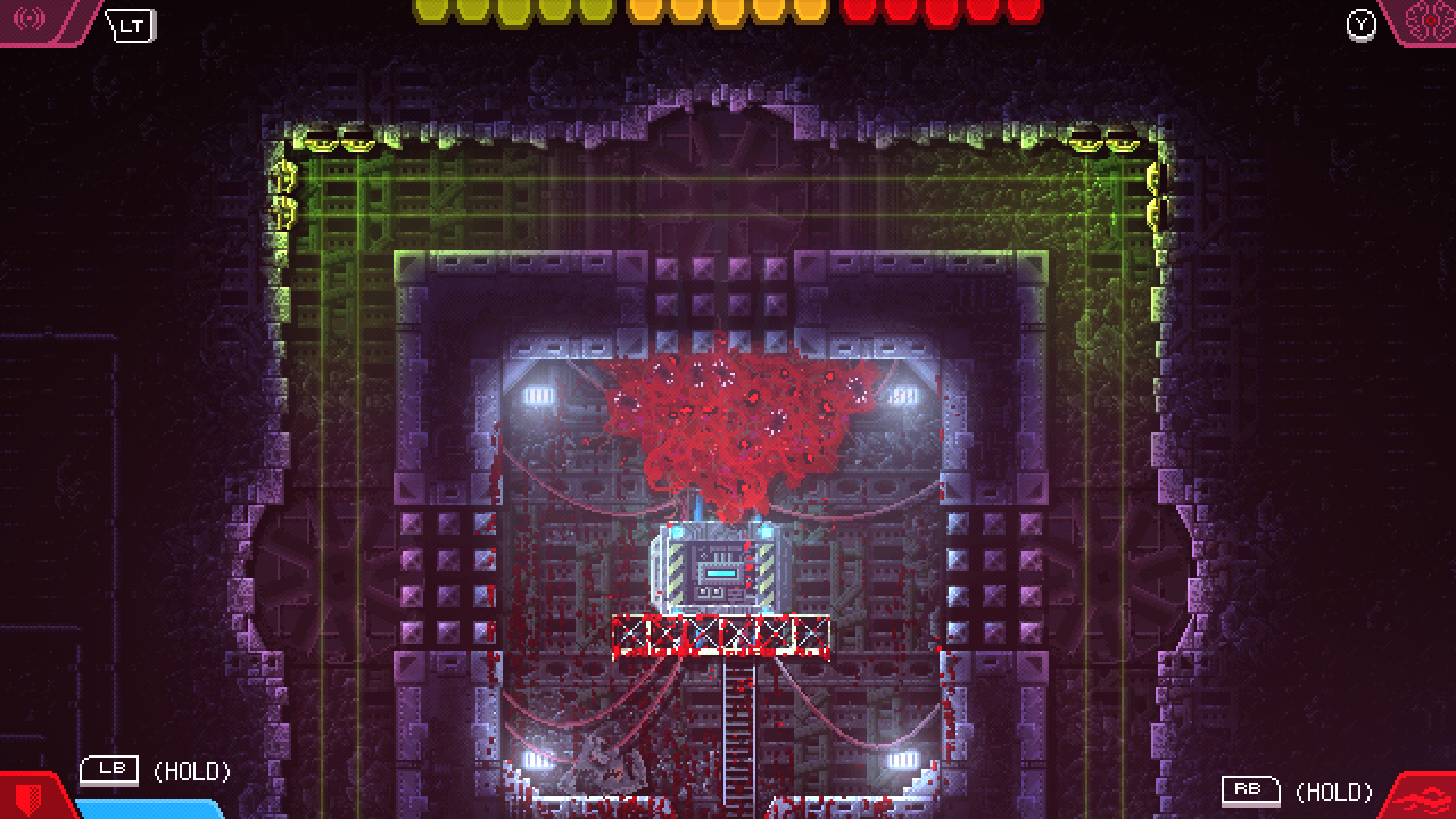 Carrion review | PC Gamer