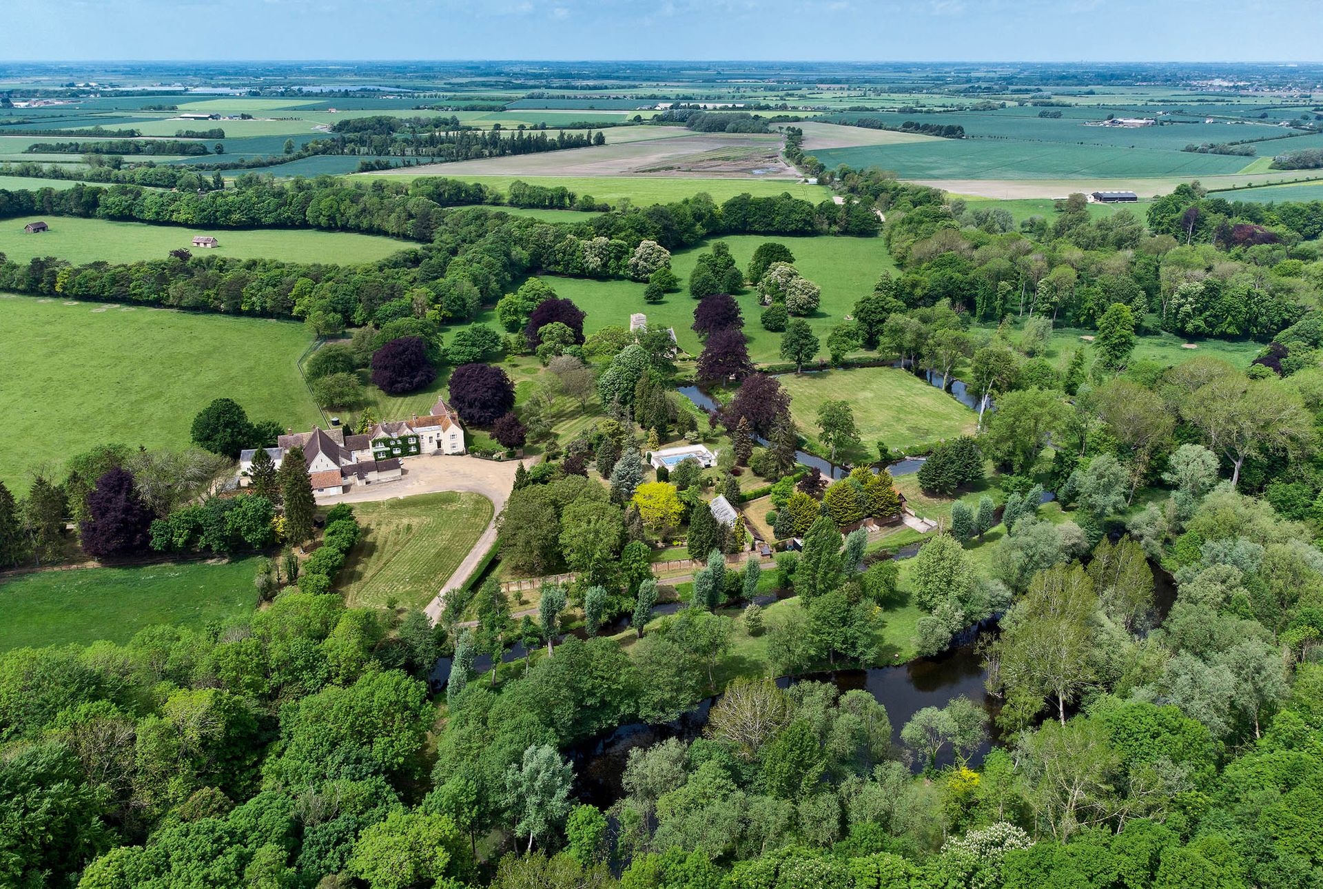 The top country estates that sold in Britain in 2022, from £3.5 million ...